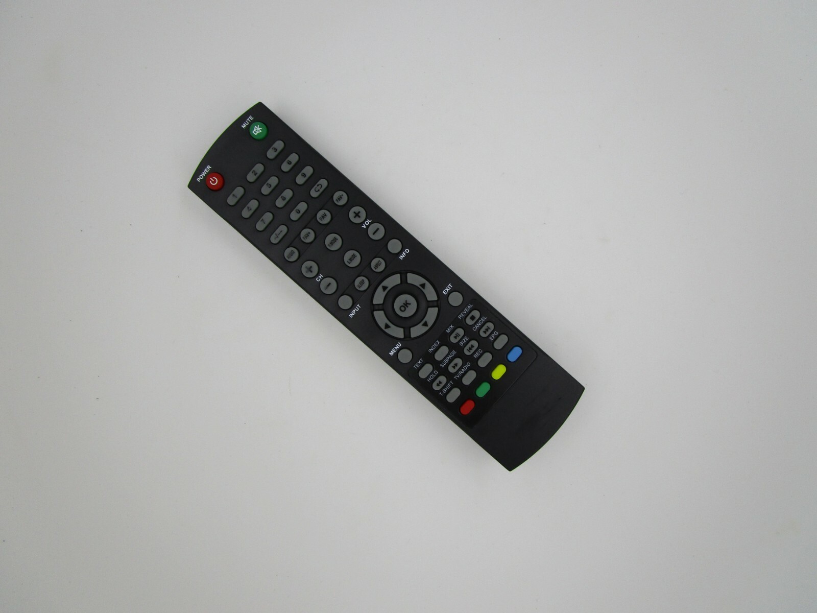 Remote Control For Proscan PLED4049-UHD PLDED3273A-G Smart UHD LCD LED ...