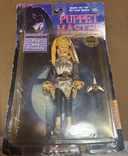Full Moon Toys Puppet Master Jester Action Figure | eBay