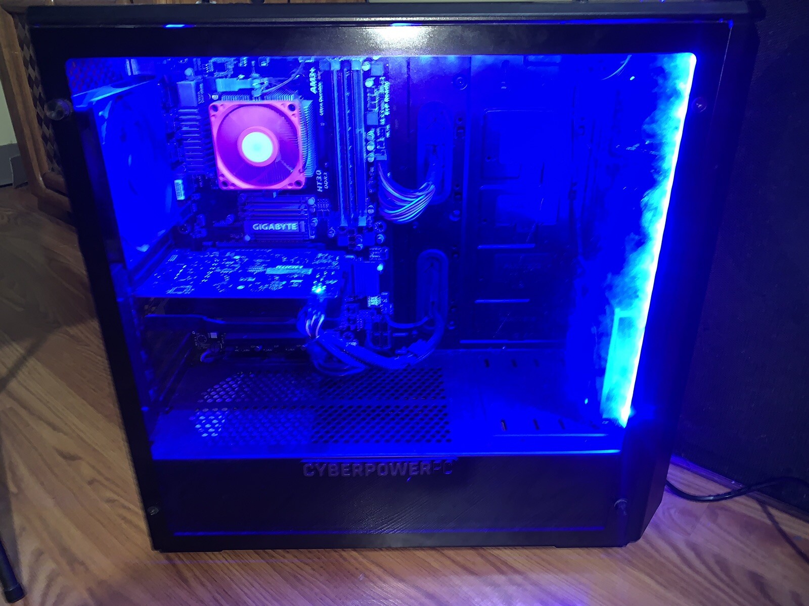 Pre-built Cyber power Gaming PC - C Series | eBay