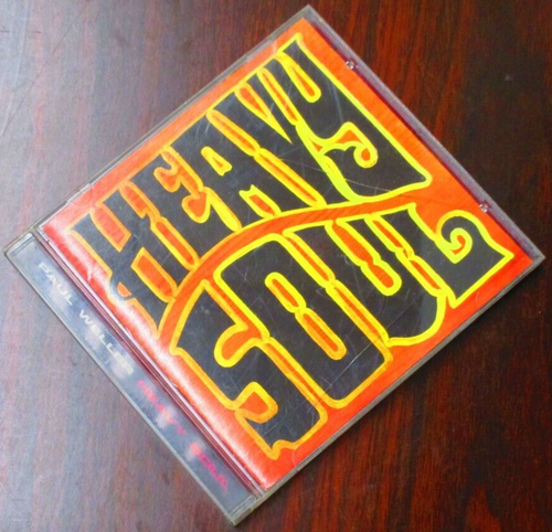 Paul Weller, Heavy Soul, CD, 1997, Island Records | eBay
