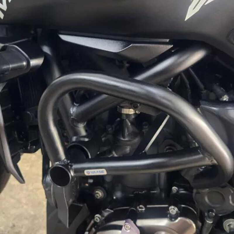 2021-2022 Yamaha FZ07 MT-07 Engine Guards Bumper Crash Bar Sliders ...