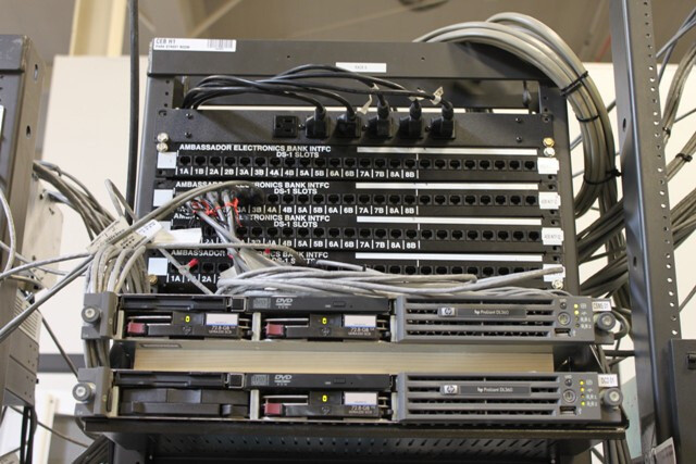 Motorola Smartzone 6.5 IP Based 9600 Baud Trunking System STR3000 S6000 ...