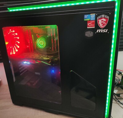 Computer fisso PC gaming usato | eBay