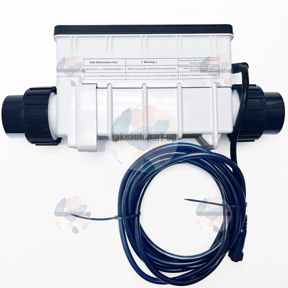For Pentair IntelliChlor IC40 Salt Chlorine Generator Cell EC-520555 US ...