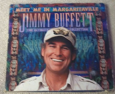 Meet Me in Margaritaville:Ultimate Collection by Buffett, Jimmy (CD ...