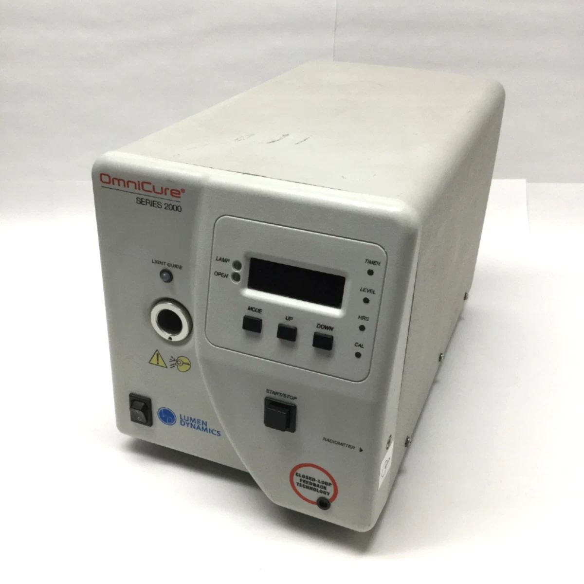 OmniCure S2000 Spot UV Light Item Curing System With, 51% OFF