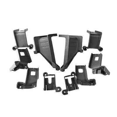Genuine OEM Front Passenger Right Headlight Restoration Kit 63117205838 ...
