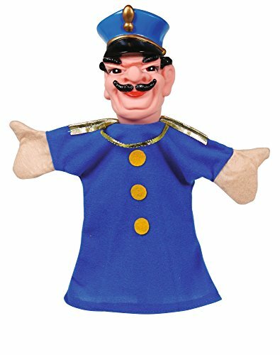 Simba 104586784 Punch and Judy Hand Puppet Set 6-Piece | eBay