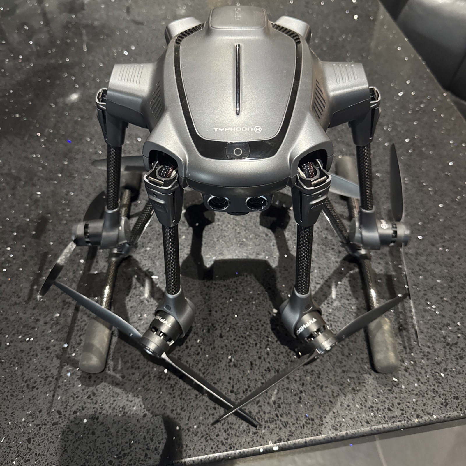 Yuneec H Pro (H480) Drone. Naked Unit only. No camera or accessories ...