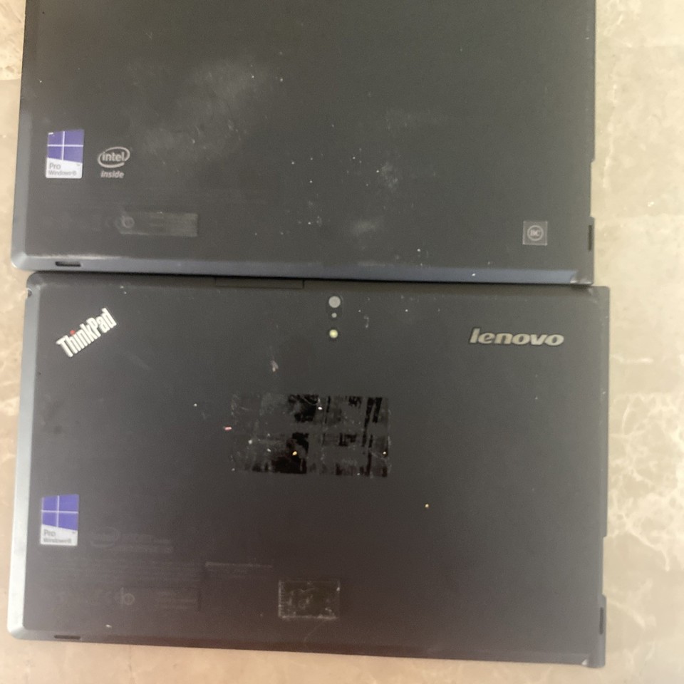 Lot Of 6 Lenovo ThinkPad Tablet Gen 2 | eBay