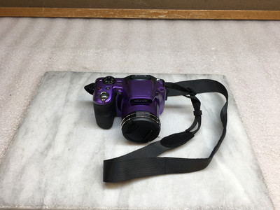 Digital Camera Minolta MN35Z 20MP 35X Optical Zoom Super Zoom No Batt ...