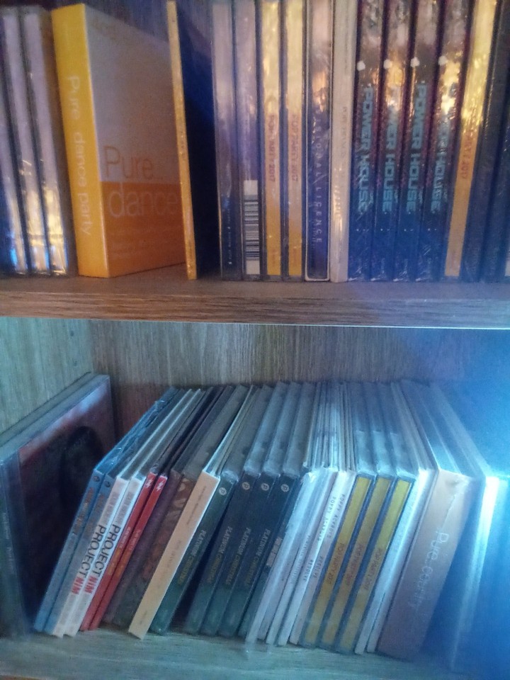 Job Lot . 500 Brand New Sealed Cds.indie,rock,metal,punk,rap,pop and ...