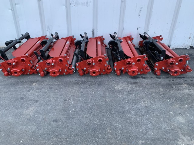 Toro 03509 Lot of (5) 8-Blade ReelMaster Fits 5100D & 5300D Lawn Mowers ...