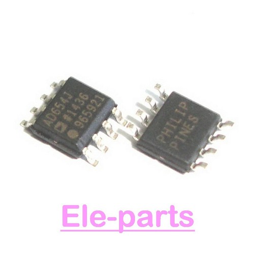 1 PCS AD654JRZ SOP-8 AD654JR AD654J AD654 SMD-8 Voltage-to-Frequency ...