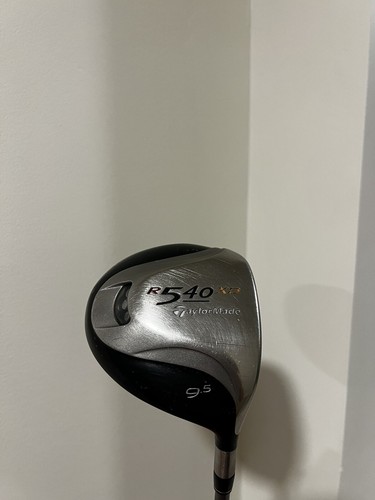 Taylor Made Driver R540 XD JP Model Loft-9.5 S-FLEXTM-500 | eBay