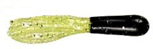 Mizmo Tubes Crappie Panfish SPECS 1.5 Inch Pick Any 44 Colors 15 Count ...