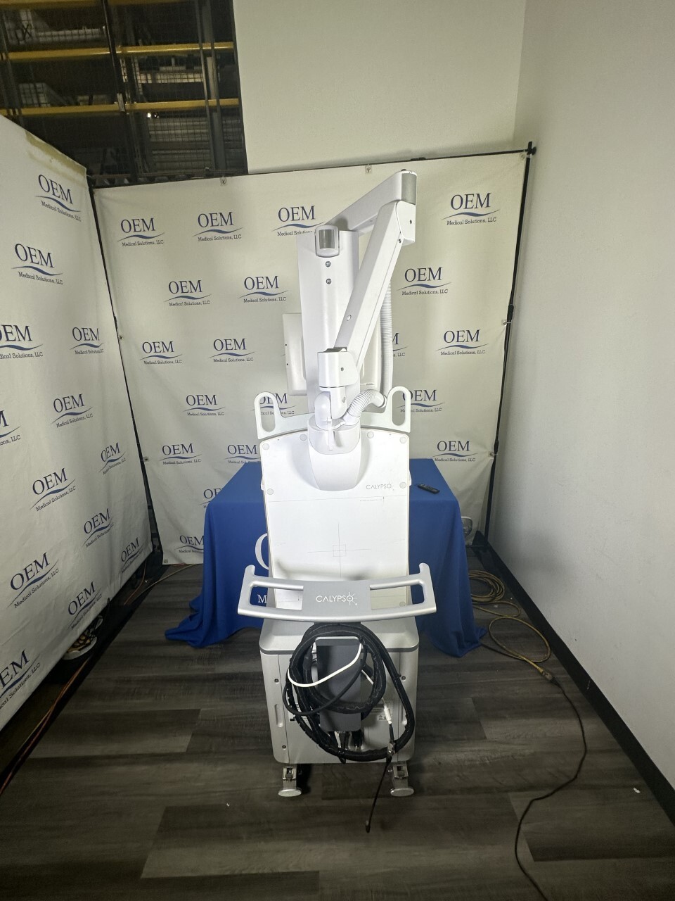 Varian Calypso 4D GPS System | eBay