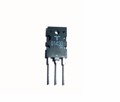 2SD1430 TOSHIBA TRANSISTOR D1430 | eBay