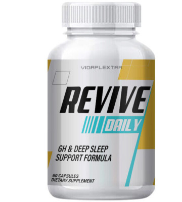 Revive Daily - Revive Daily Sleep Support Capsules (Single) | eBay