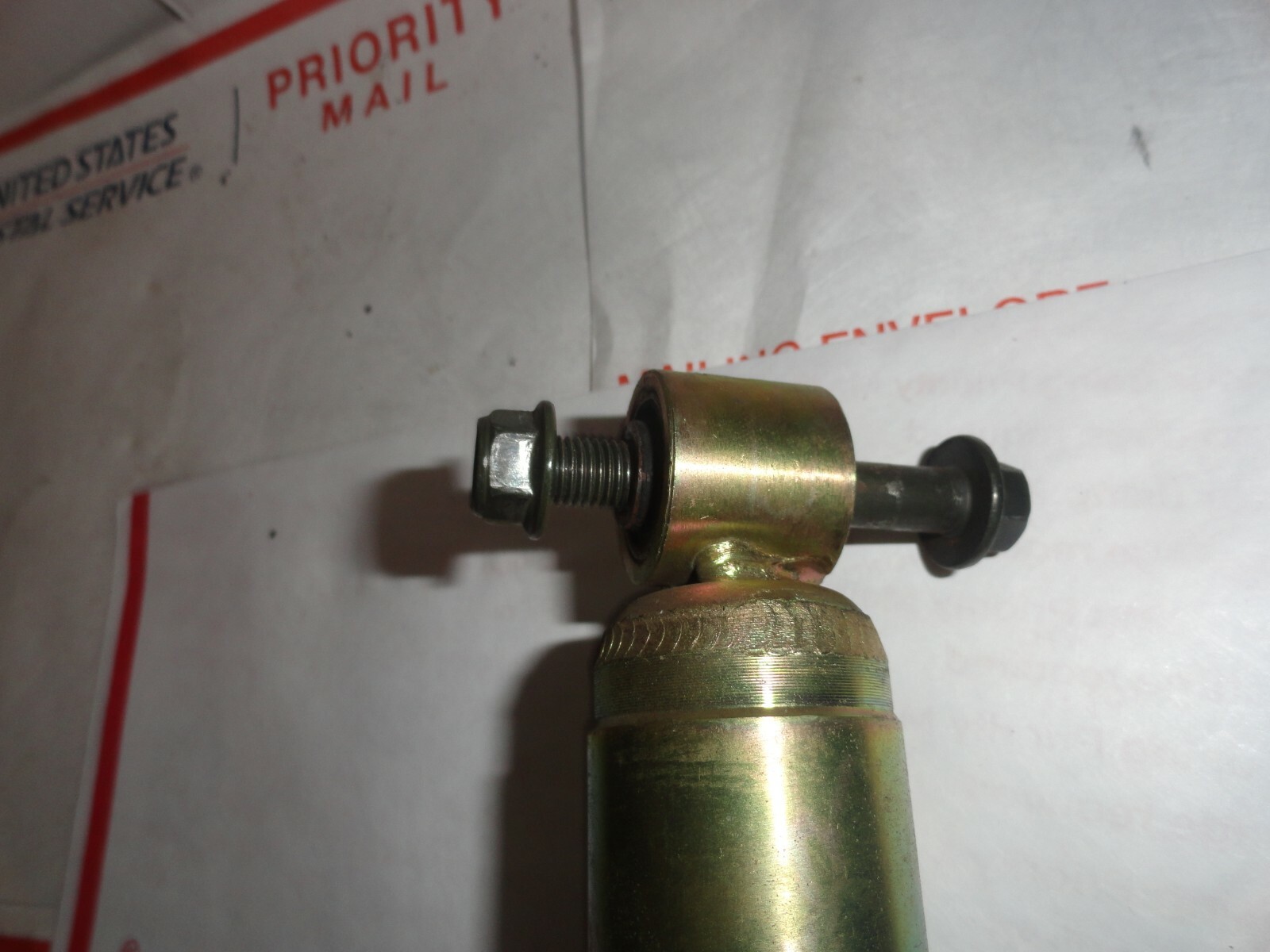 RPS Hawk 250 Rear Shock Spring Absorber Swingarm Suspension With ...