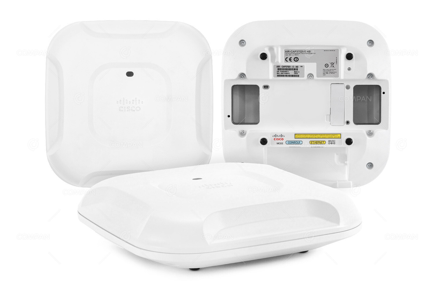 10 x AIR-CAP3702I-E-K9 CISCO AIRONET 3702I WIRELESS ACCESS POINT | eBay