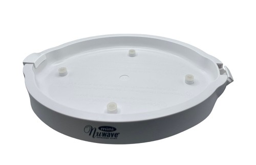 Nuwave Mini Infrared Oven #20101 White Mini Base Replacement Piece ...