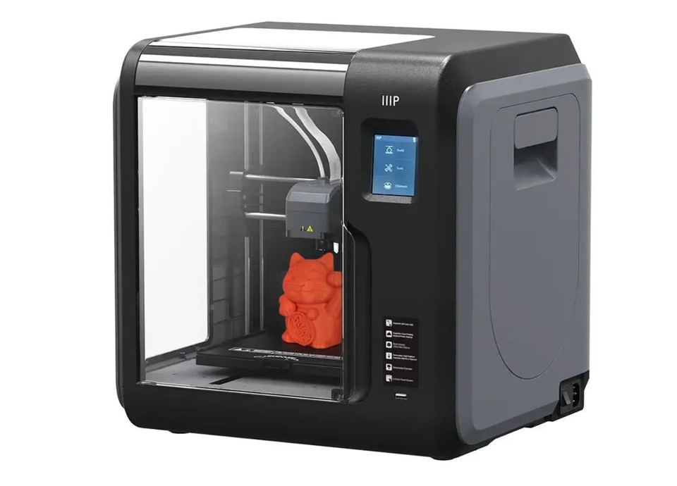 Monoprice MP Voxel 3D Printer - Gray/Black (133820) 889028090022| eBay