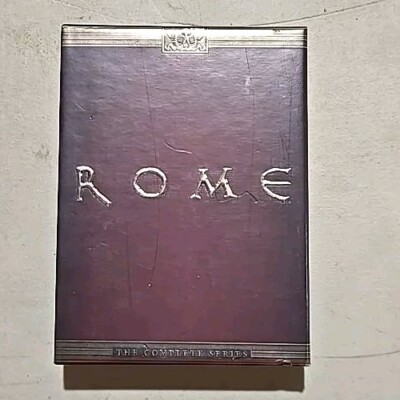 Rome The Complete Series DVD Box Set HBO 883929382361 | eBay