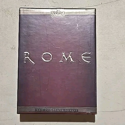 Rome The Complete Series DVD Box Set HBO 883929382361 | eBay