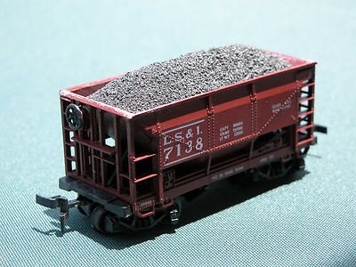 Hay Brothers TACONITE ORE PELLET LOAD - Fits HO Scale AHM & IHC Ore ...