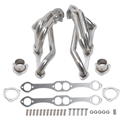 Engine Swap SS Headers For Small Block Chevy Blazer S10 S15 2WD 350 V8 ...