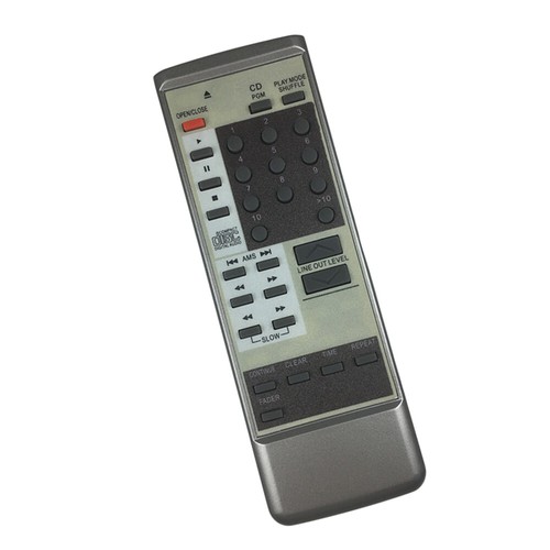 New Remote Control For Sony Compact Disc CD Changer CDPCE215 CDPCE315 ...