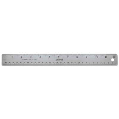 Rules - 6 Scale Ruler