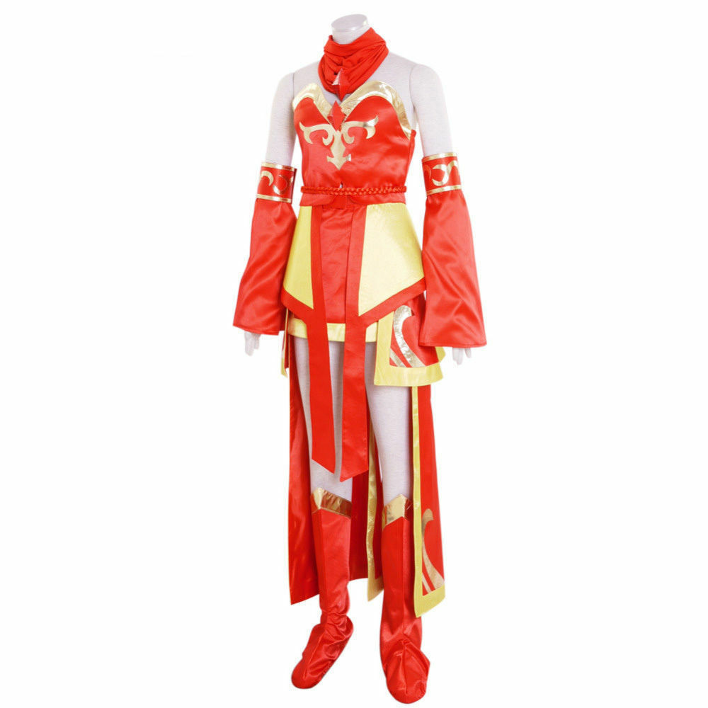 Lina Inverse Cosplay