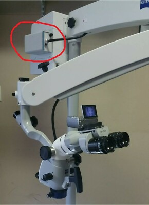 Microscope Parts & Accessories - Carl Zeiss Opmi