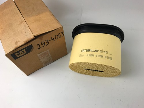 GENUINE OEM CAT Caterpillar ENGINE AIR FILTER 293-4053 REF P608766 FAST ...