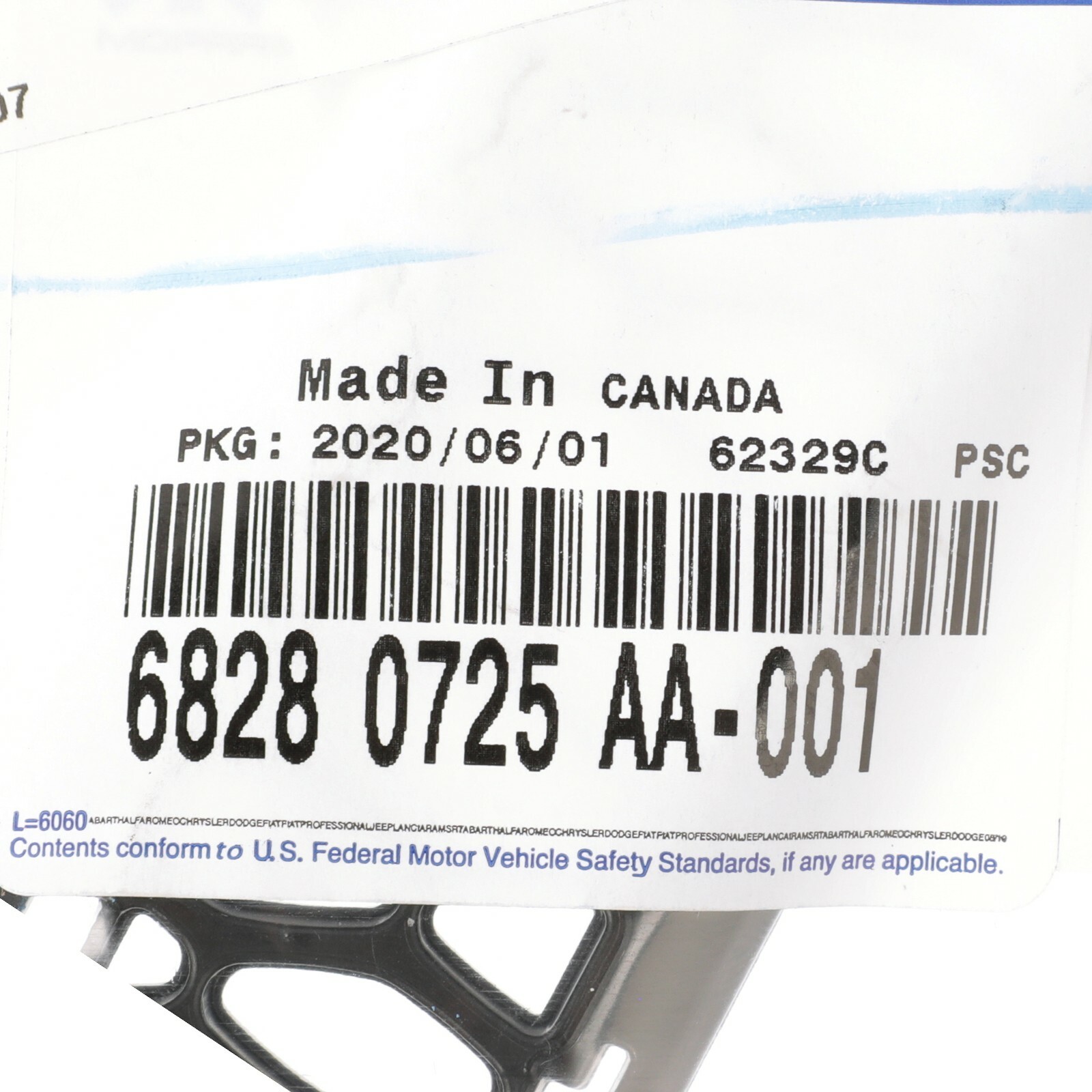 15-23 DODGE CHARGER EXHAUSTER BEZEL LEFT SIDE OEM NEW MOPAR GENUINE ...