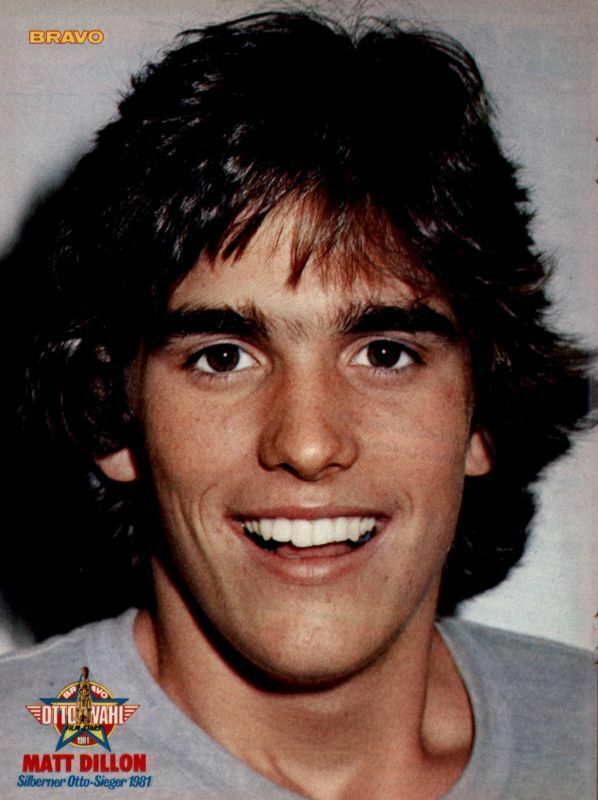 Matt Dillon 80s Matt Dillon IMDb
