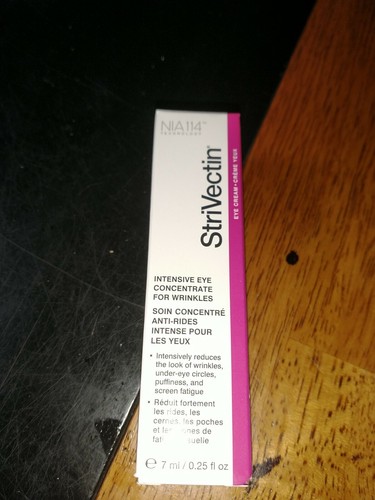 StriVectin Intensive Eye Concentrate For Wrinkles 0.25oz Womens, NEW | eBay