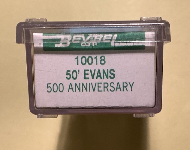 Rare BevBel N Scale 500th Discover America Anniversary 50’ Evans Box ...