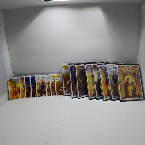 CBN Superbook DVDs, a Christian animated series for children. Season 4 ...