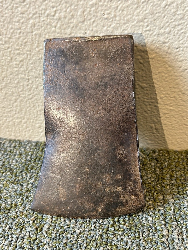 Antique EMBOSSED "CLEAN CUT" DCH (DUNHAM CARRIGAN HAYDEN) SNGLE BIT AXE ...