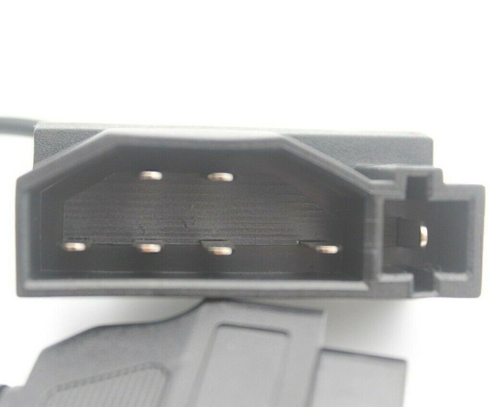 7 Pin OBD1 To 16Pin OBD2 Cable Adapter Code Reader Scan Diagnostic Tool ...