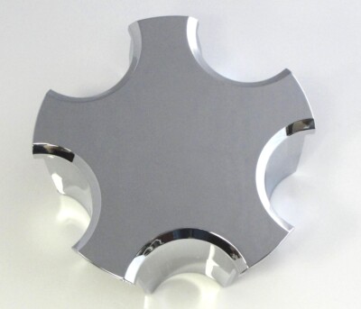 FOR 2001 2002 2003 LEXUS LS430 - BRIGHT CHROME 17" WHEEL CENTER CAP | eBay