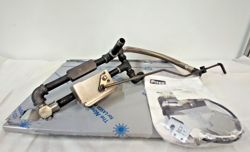 Geniune OEM Pitco B6678402-C, Waste Oil Filter Kit Ext Right Hand SGH ...