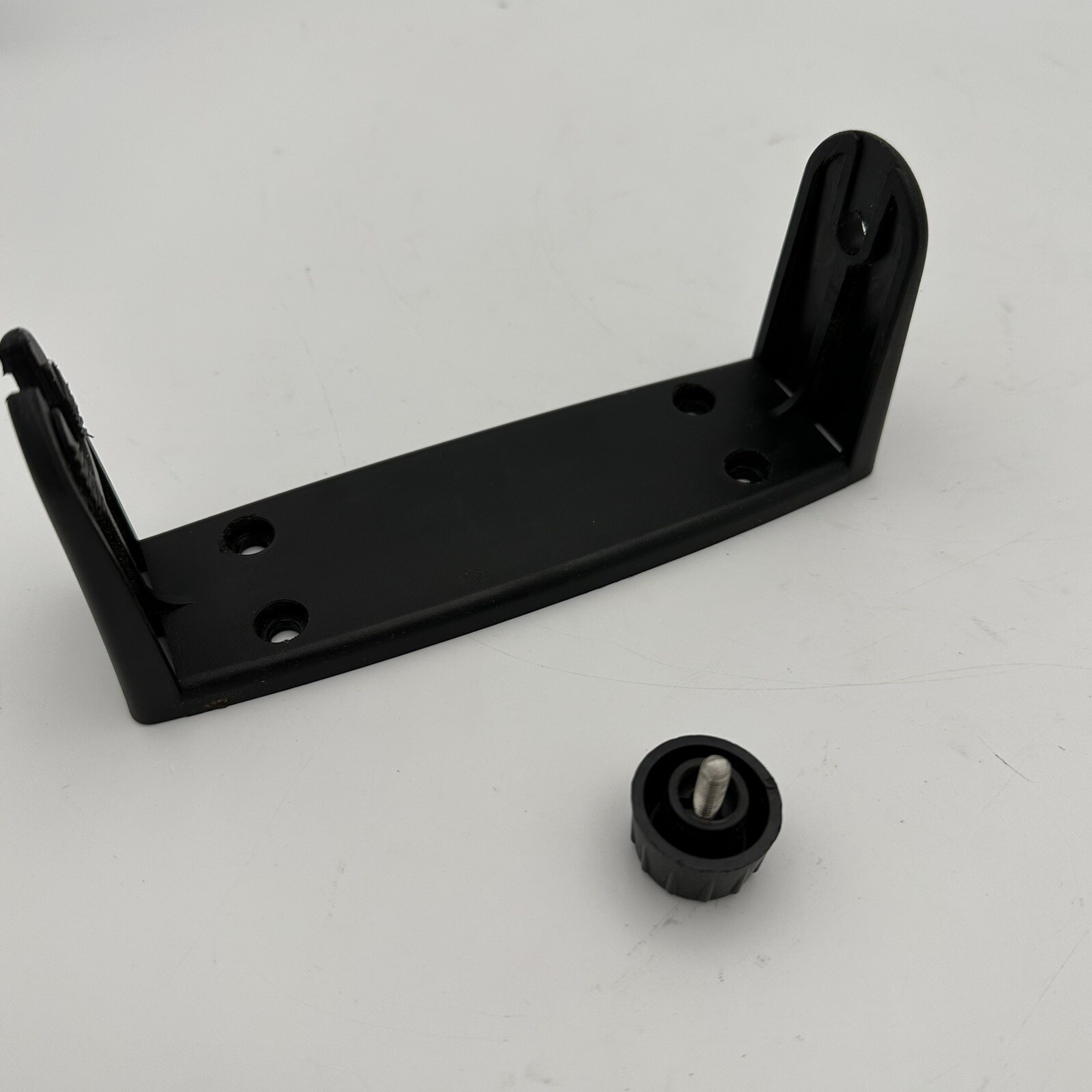 SIMRAD RD68 MARINE VHF Radio Transceiver Mounting Bracket Mount Gimbal ...
