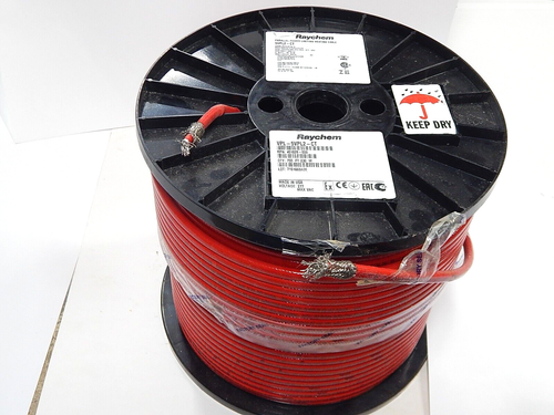 RAYCHEM 5VPL2-CT PARALLEL POWER LIMITING HEATING CABLE 755 FEET | eBay