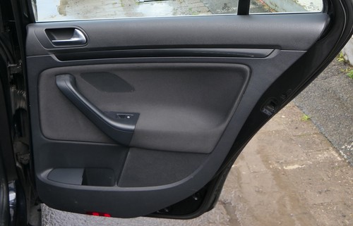 1x VW Golf Variant Estate AJ5 Door Panel Rear Right | eBay UK