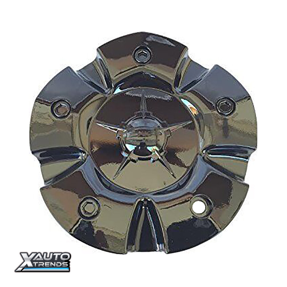 DIP GLOSS BLACK CUSTOM WHEEL CENTER CAP* #C10D95B (FOR 1 CAP) for sale ...