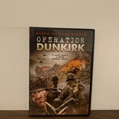 Operation Dunkirk (DVD, 2017) 767685153925| eBay